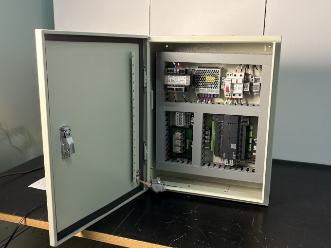 What is a DDC Control Cabinet? A Comprehensive Analysis of Functions ...