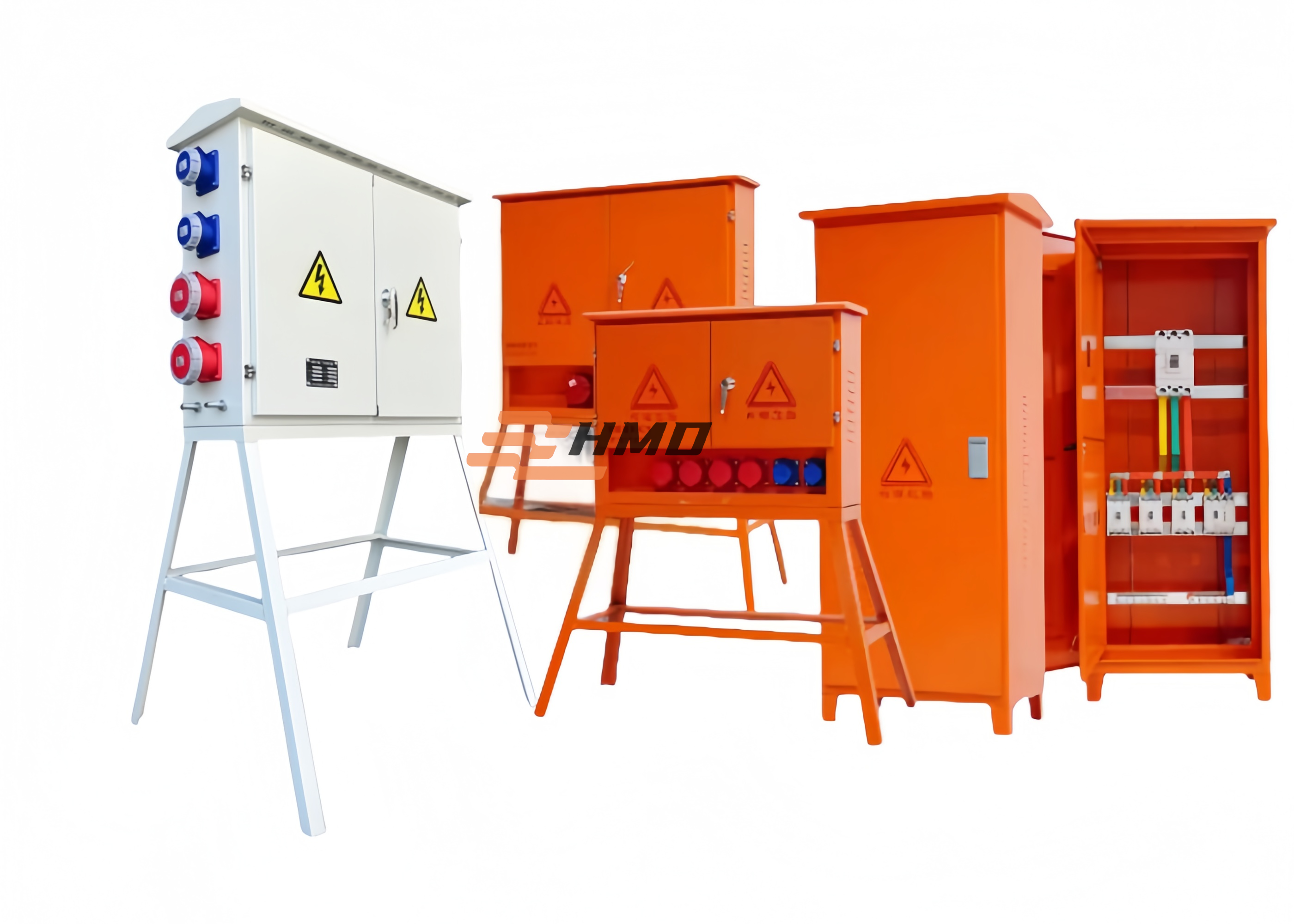 Primary Secondary Tertiary Distribution Panel System Power Distribution ...