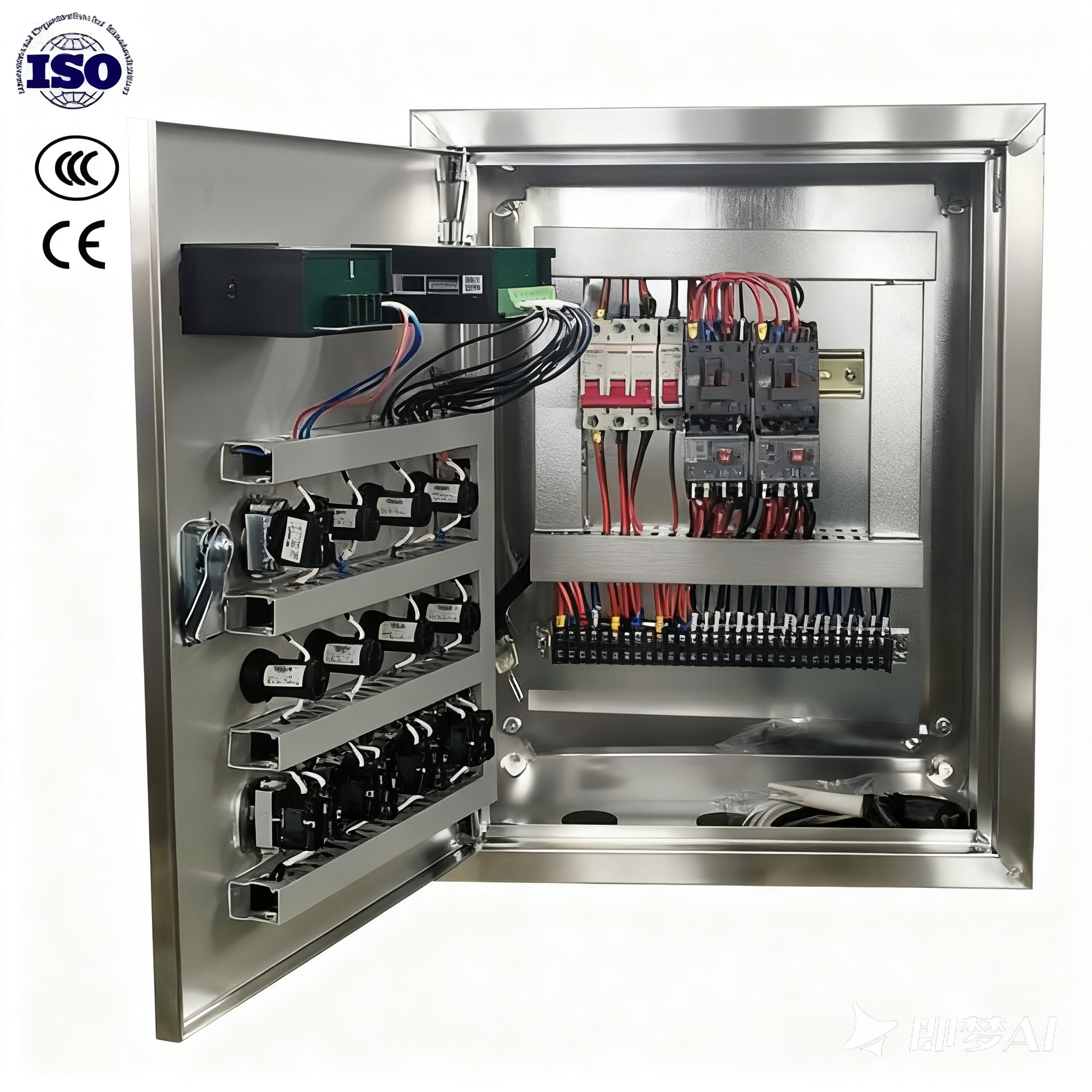 Reverse Osmosis Equipment Control Cabinet Enclosure Box For Water ...