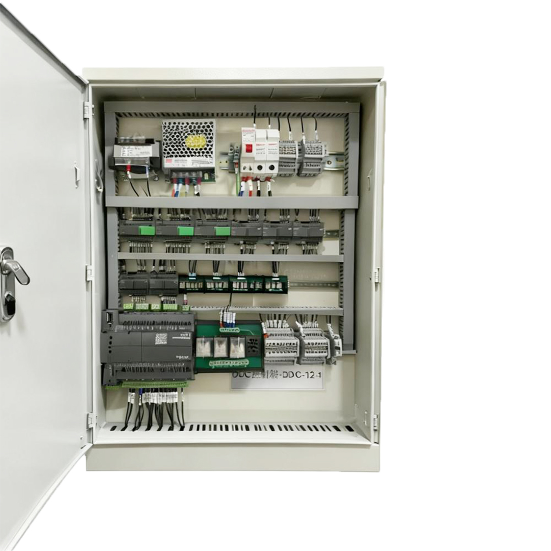 OEM Modular Low Voltage Control Panel Cabinet