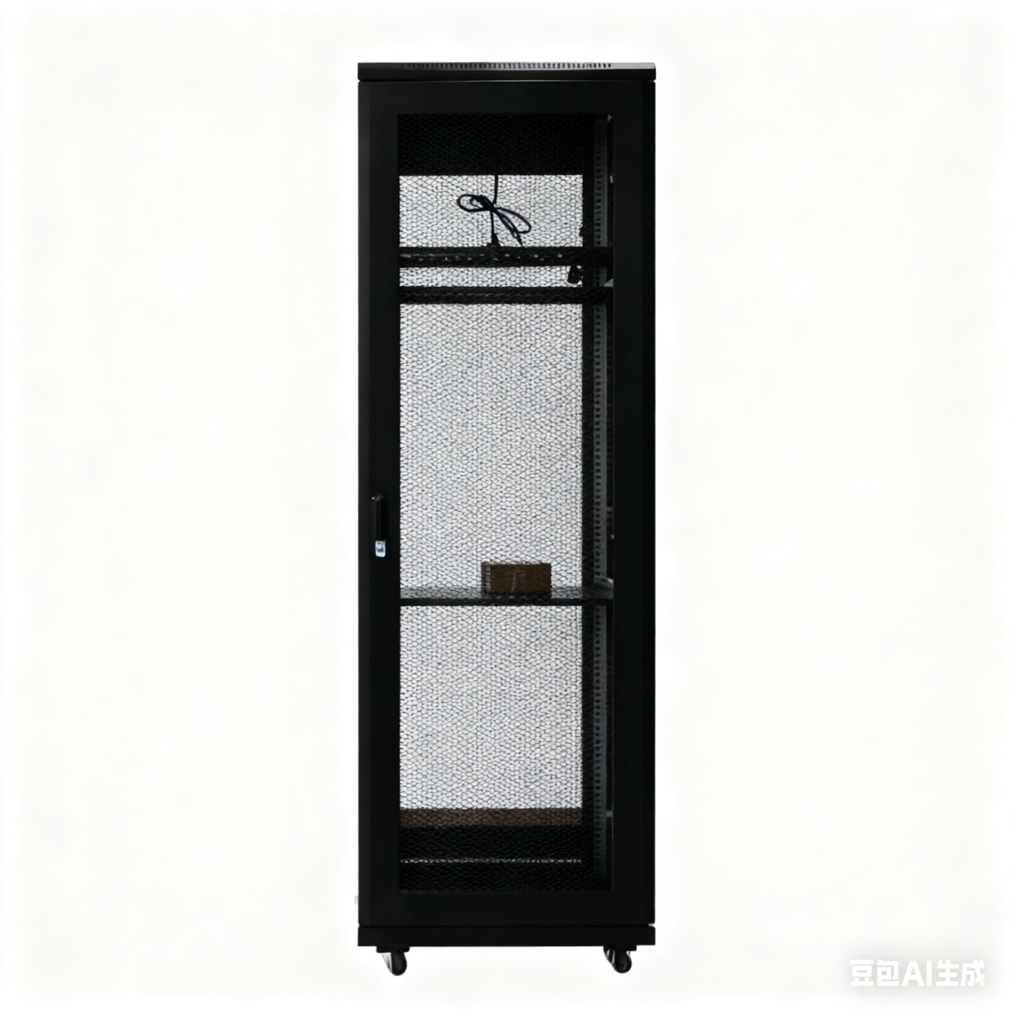 IEC60297 Server Cabinet 19-Inch Rack Cabinet for Data Centers & Networking